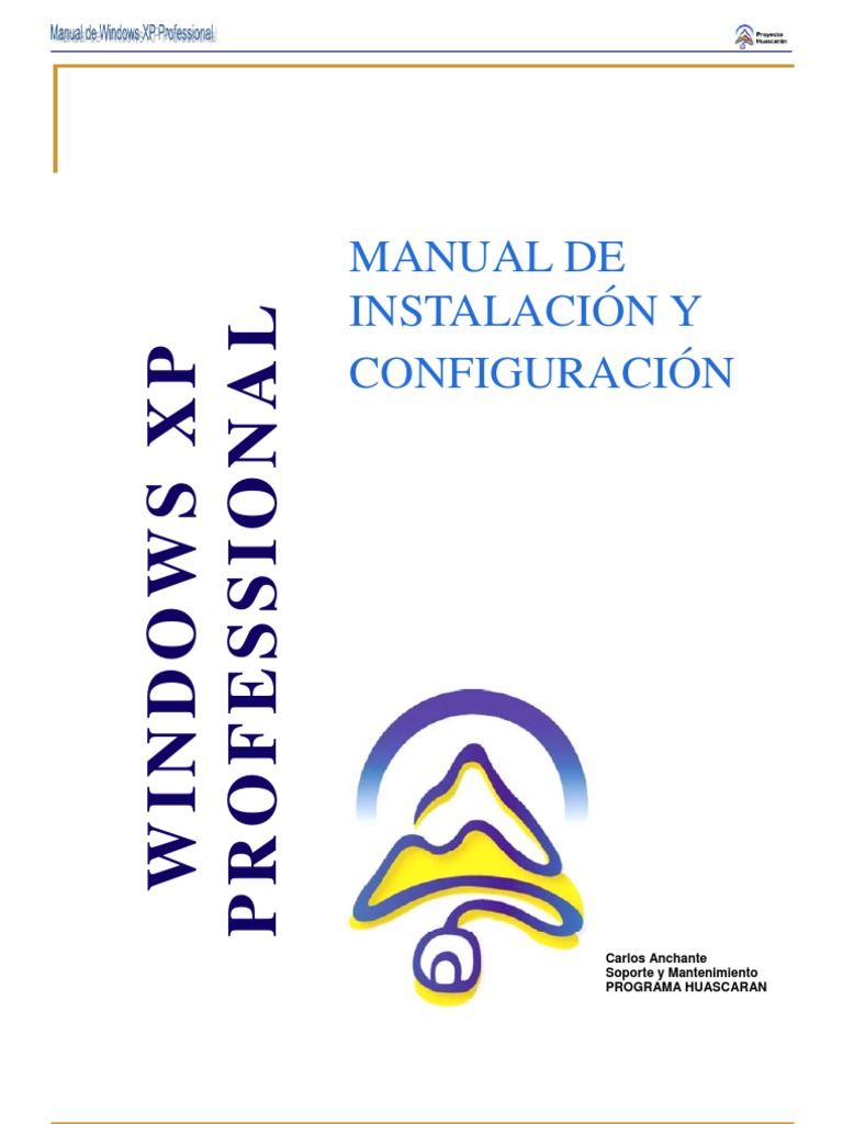 Windows XP Professional | PDF