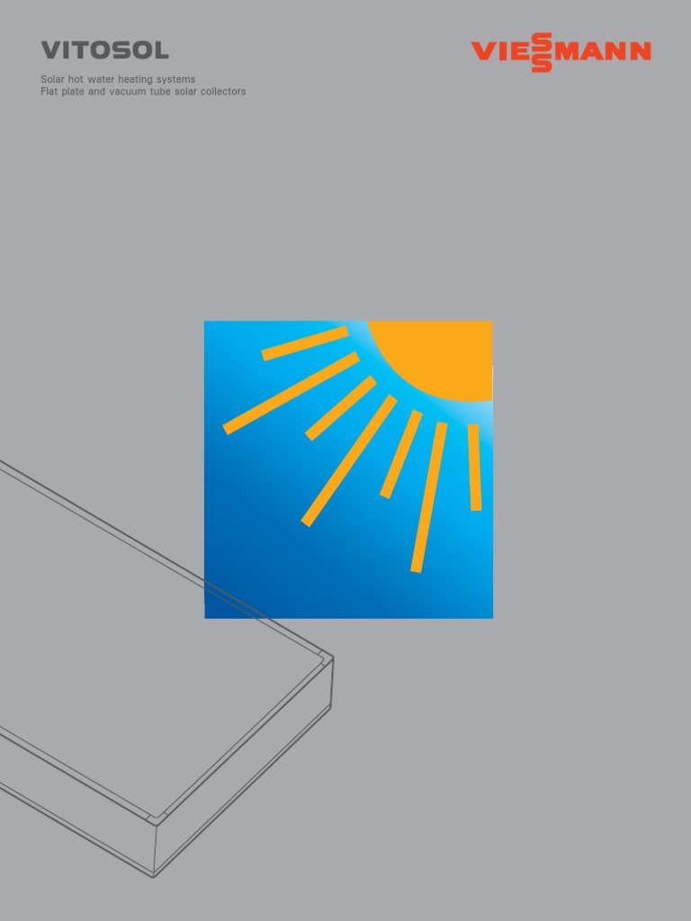 Viessmann Solar Systems: High-Performance Collectors and Complete ...