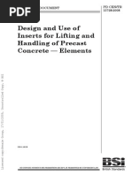 Lifting Hook Calculation: 90° Standard Hook Development Length | PDF ...