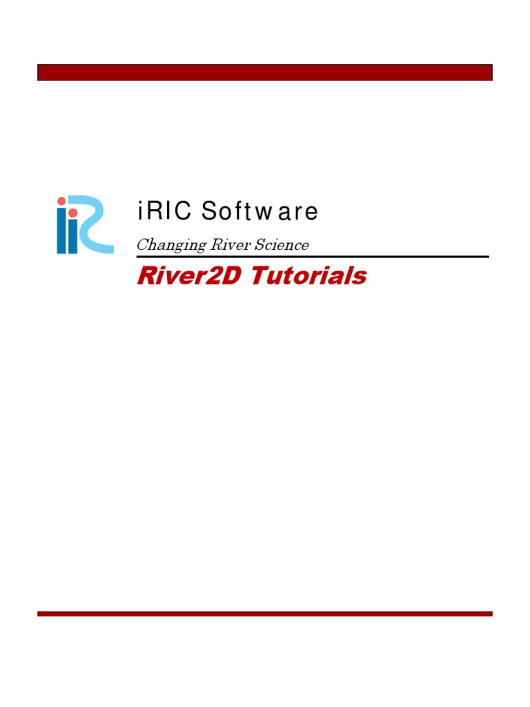 River2D Examples PDF | PDF | Vertex (Geometry) | Polygon