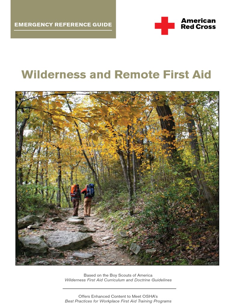 Wilderness Remote First Aid Manual | Download Free PDF | Allergy | Allergen