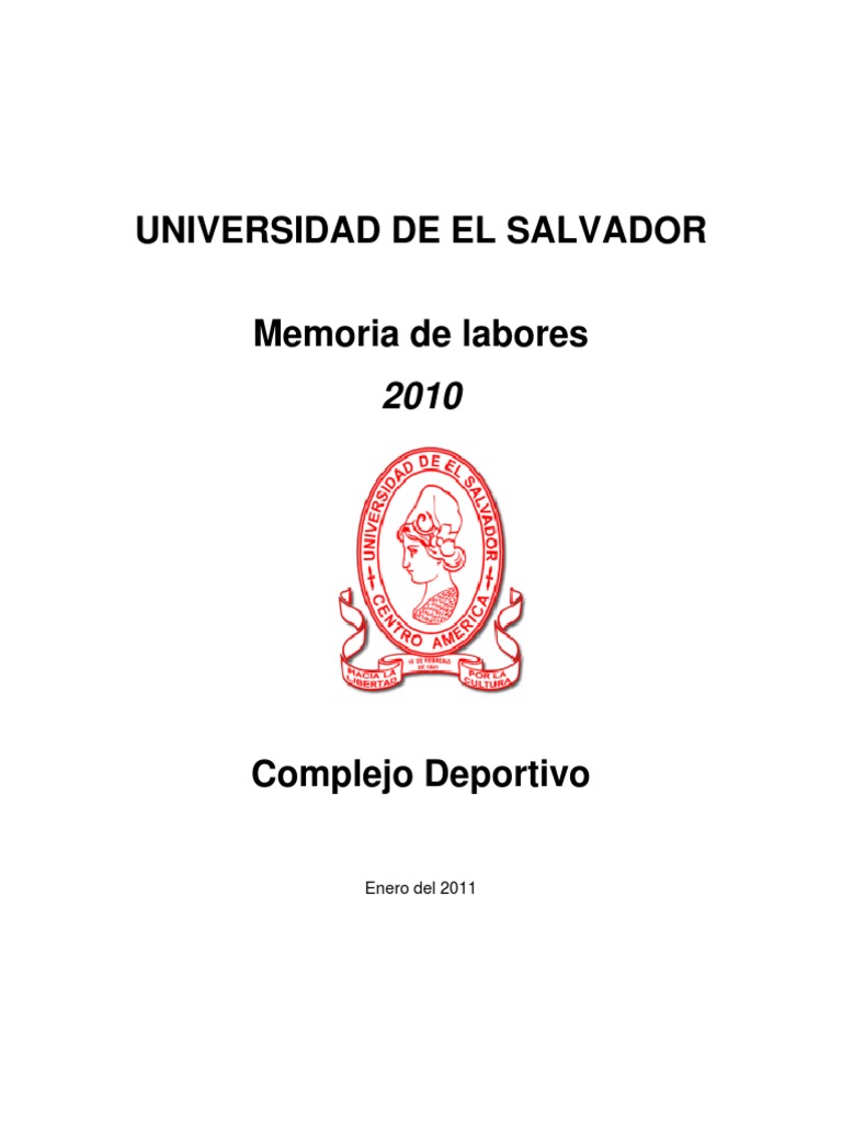 Ues Complejo | PDF | Deportes | Asociación de Futbol