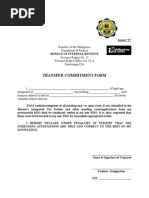 Pcab Application Form | PDF | Identity Document | Affidavit