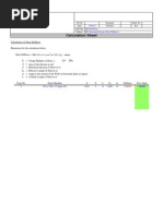 11b Design of Struttings (2015) | PDF | Beam (Structure) | Deep Foundation