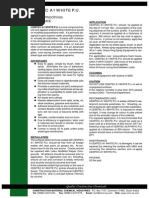 Technical Data Sheet For Hilti HIT HY 200 | PDF | Galvanization | Screw