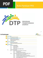 Manual Pengguna Modul PBD-SPPB (Guru Penyelaras PBD) Sesi Akademik 2024-2025 | PDF