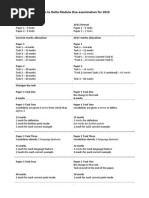 Delta Module One June 2014 Paper 2 PDF | PDF | Education Theory ...