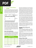 HandBook of Structural Steelwork | PDF | Beam (Structure) | Bending