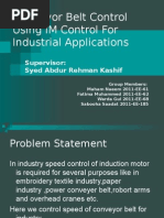 AC Induction Motor Fundamentals | PDF | Electric Motor | Engines