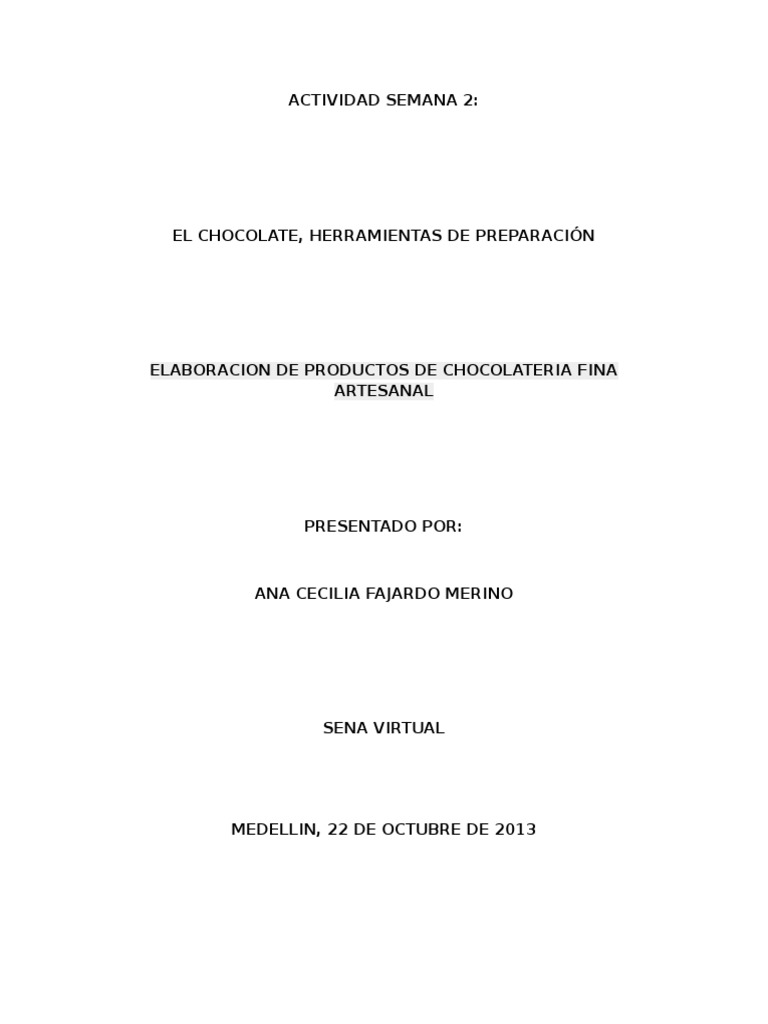 El proceso de conchado: una herramienta esencial para la elaboración ...