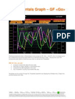 Bloomberg Charting Techniques Guide | PDF | Bloomberg L.P. | Software