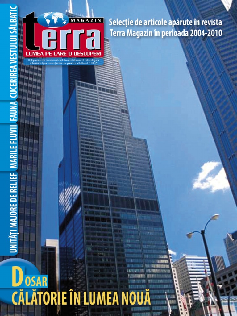 Terra Magazin - Maerica | PDF