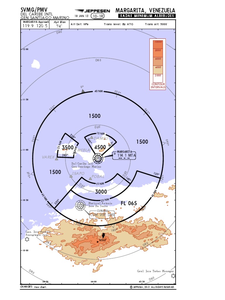 SVMG Charts Flight Sim | PDF | Air Traffic Control | Spaceflight ...