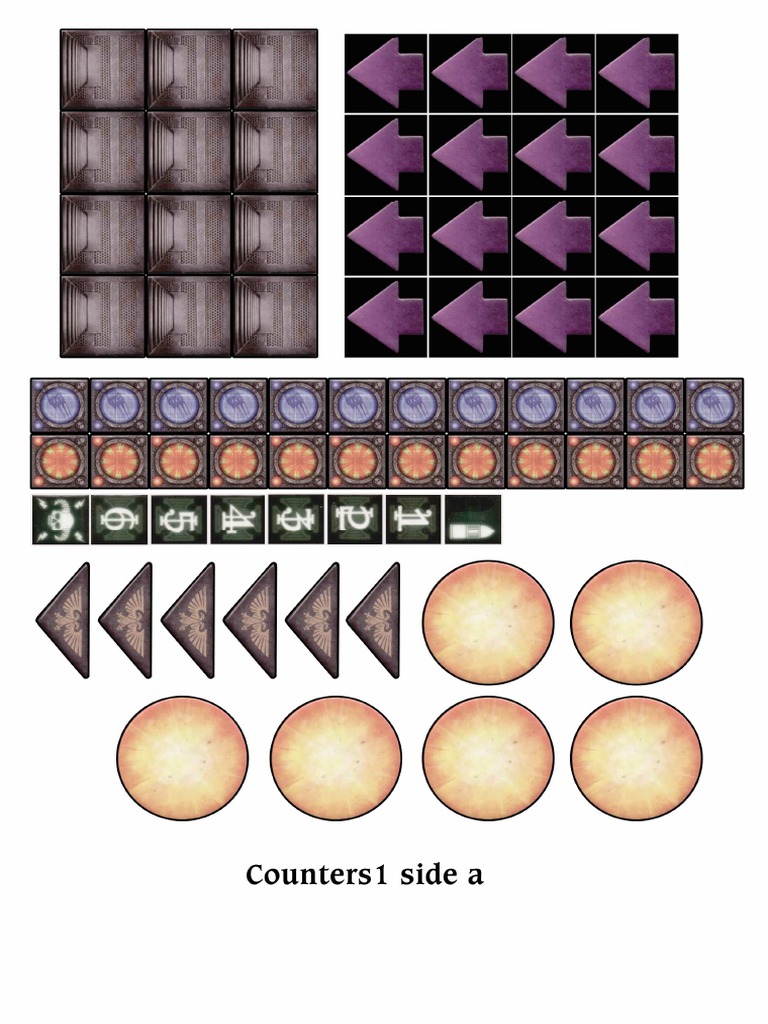 Space Hulk Counters