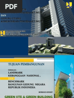 Menghitung Luas Bangunan, KDB, KLB, KDH, KB Dan GSB | PDF