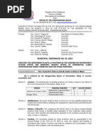 Request For Realignment of Funds | PDF | Economies | Business