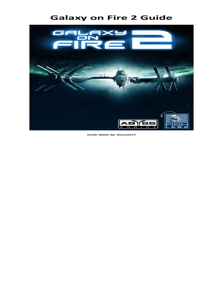 GOF2 Guide | PDF | Missile | Rocket