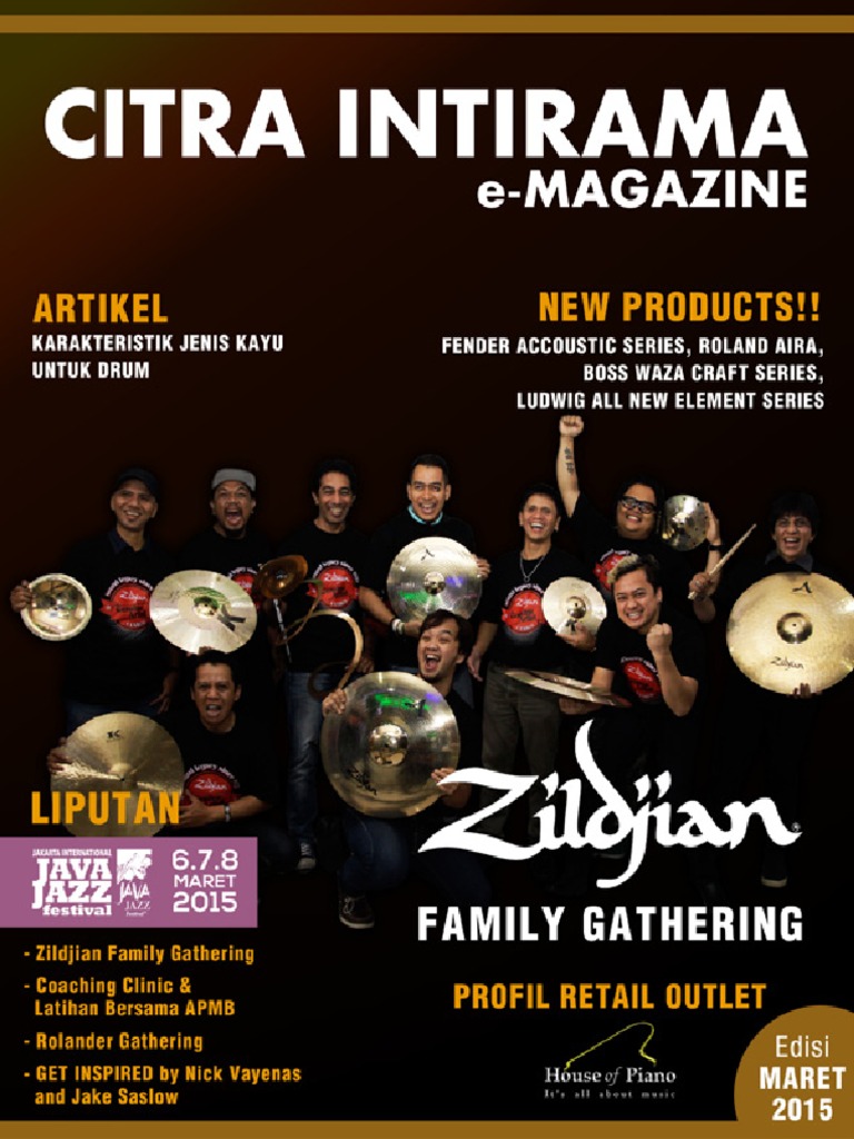 Citra Intirama E-Magazine Edisi 4 | PDF