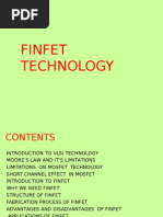 Well Proximity Effect | PDF | Mosfet | Field Effect Transistor
