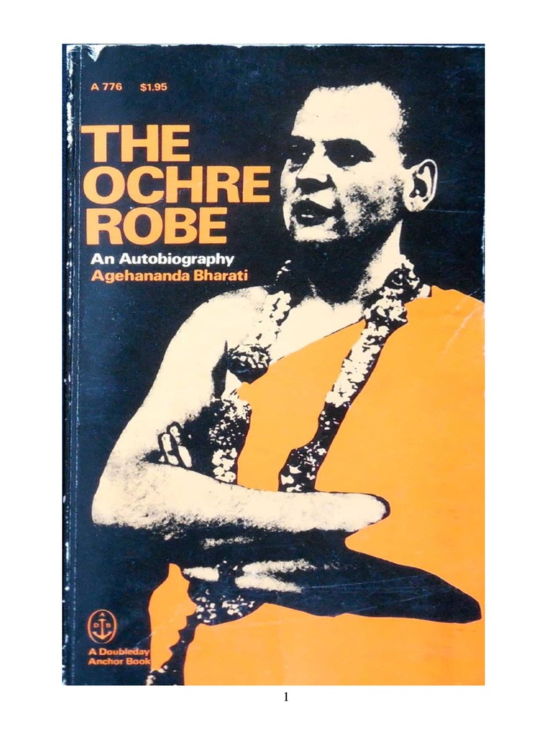 Ochre Robe | PDF | Humanism | Mysticism