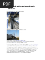 IEEE STD 1474.1-2004 CBTC Performance and Functional Requirements | PDF ...