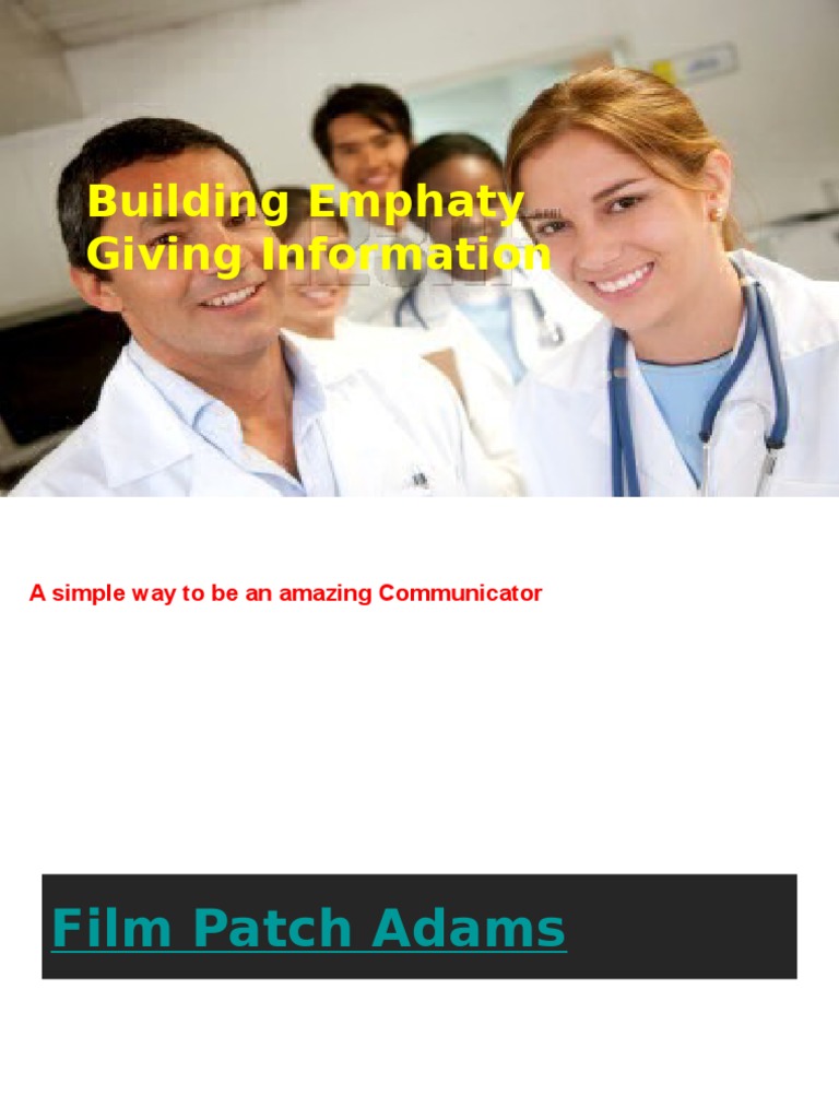 Building Empathy | PDF | Empathy | Dark Triad