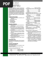 ASTM C1107 C1107M 14a | PDF | Concrete | Cement