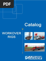 Rig Workover Operations PDF | PDF | Drilling Rig | Casing (Borehole)