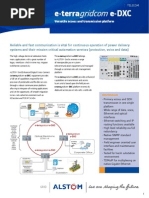 DM2100 Datasheet | PDF | Computer Network | Network Switch