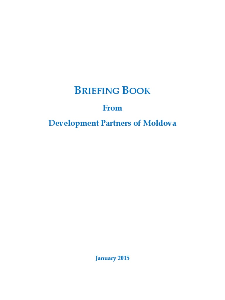 Briefing Book FINAL Feb 10 2015 Rev Order ENG | PDF