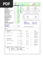 Uplift Check | PDF | Buoyancy | Deep Foundation