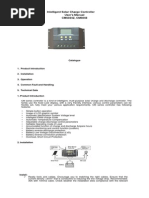 Easytronic Micro II (2012 Revision15) Controller | PDF | Menu | Relay