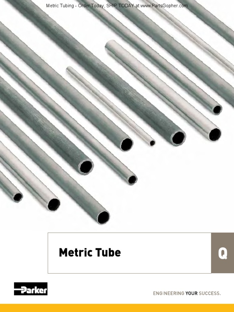 Metric Tube | PDF | Welding | Construction
