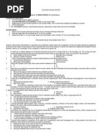 Accomplishment Report RDELC | PDF | Learning | Behaviorism