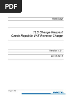 S - ALR - 87012357 Advance Tax Reporting (RFUMSV00) | PDF | Value Added ...