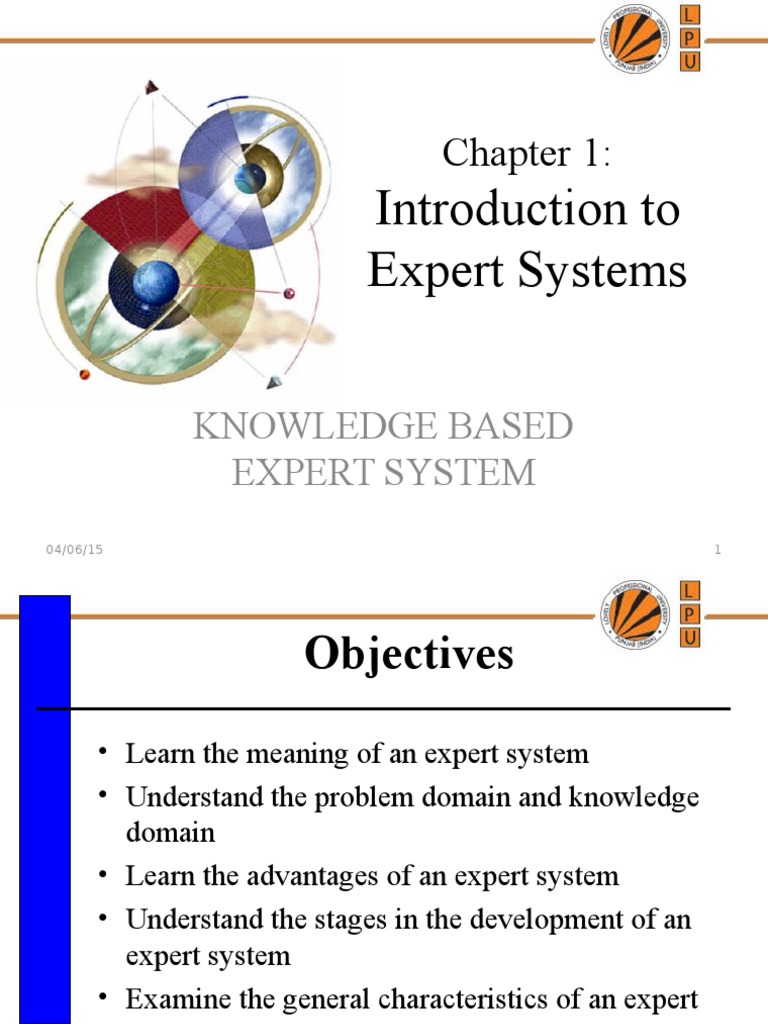 Knowledge Based Expert System | PDF | Programming Paradigms ...