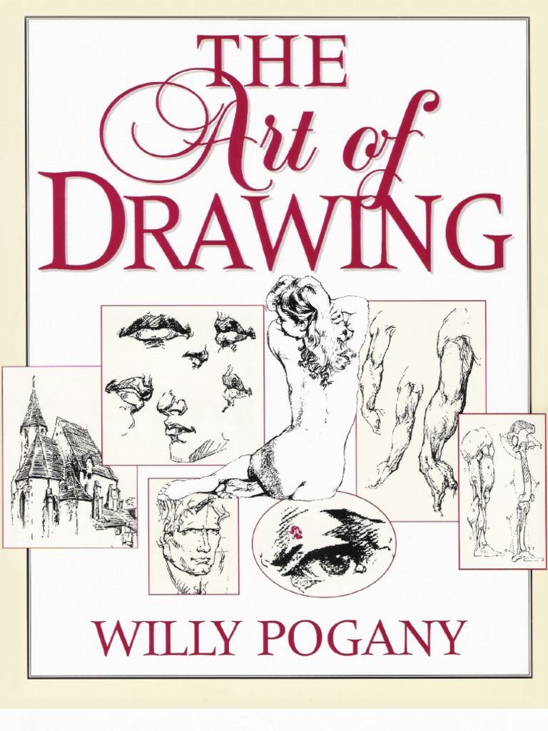 The Art Of Drawing 1568330596 Pdf