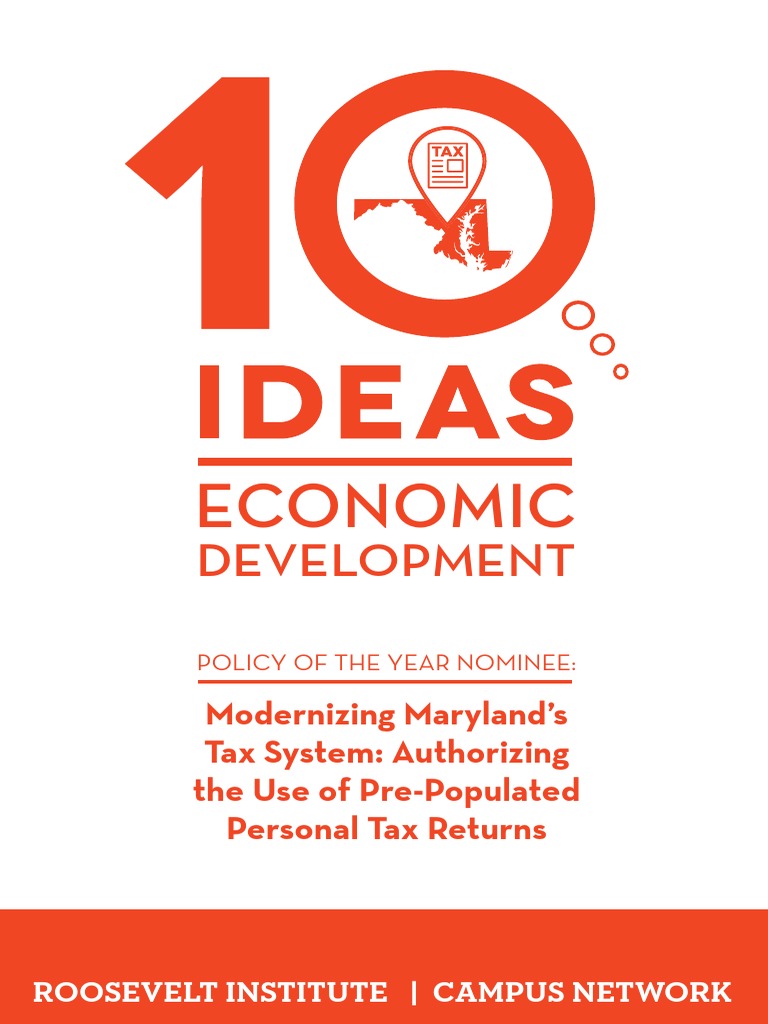 10 Ideas For Economic Development, 2015 | PDF | Electric Car | Subsidy