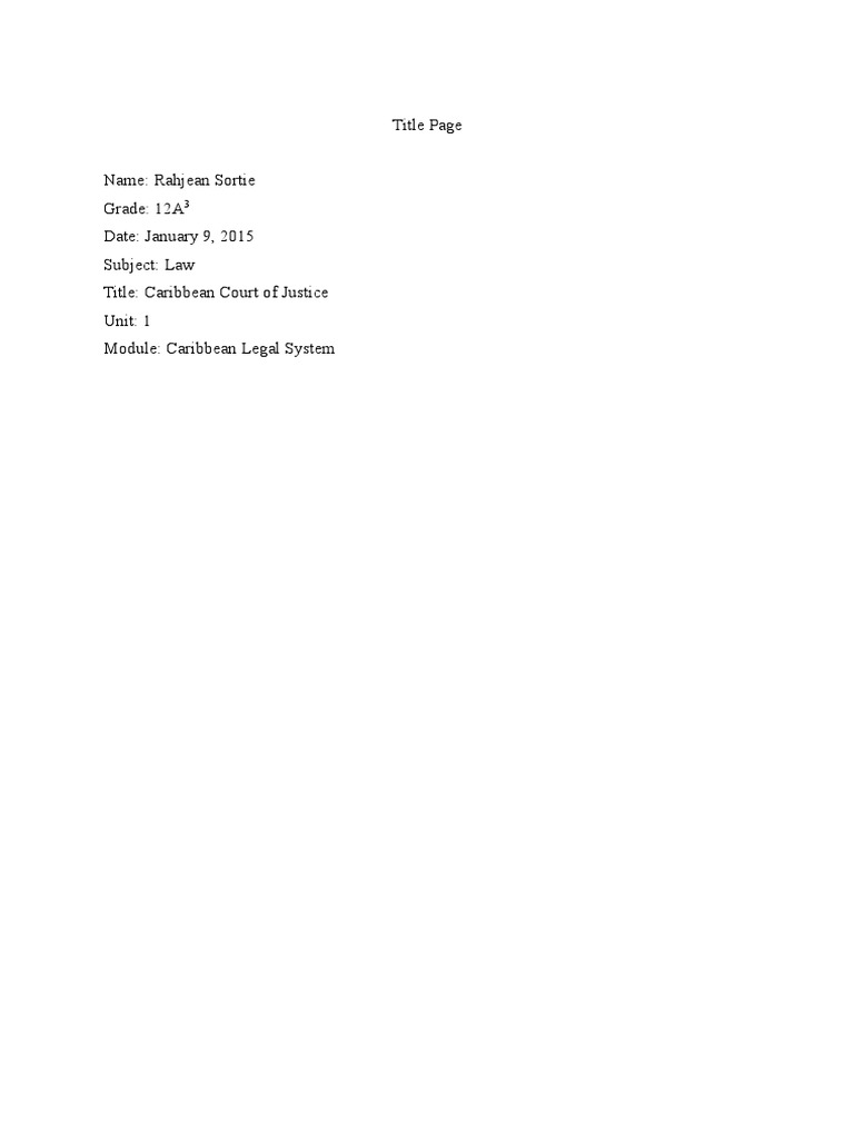 Law Sba | PDF | Constitutional Law | Government