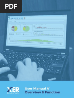 Xer Schedule Toolkit Manual PDF | PDF | Microsoft Excel | Icon (Computing)