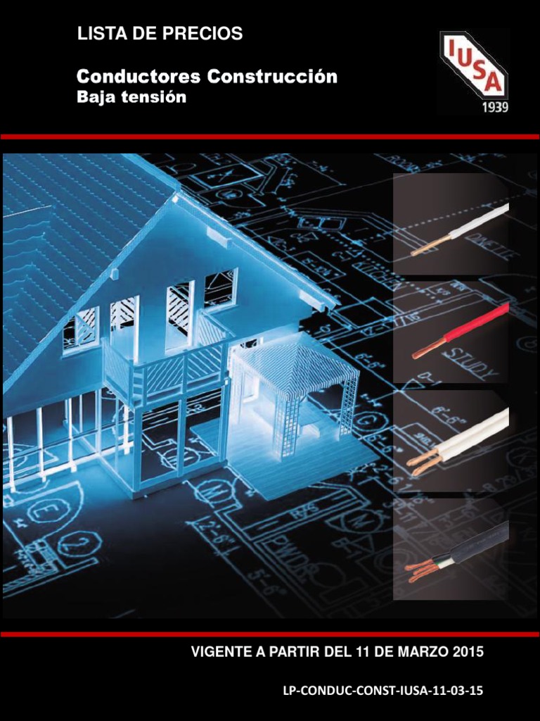 Listado de Precios IUSA | PDF | Verde | Negro