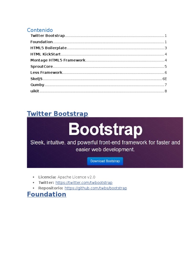 SproutCore and Foundation CSS Overview | PDF | Business | Technology ...