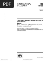 Iso 128-2-2020 | PDF