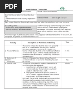 The Georgia Early Learning and Development Standards | PDF | Lesson ...