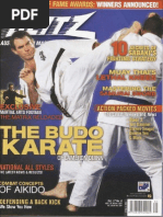 Sabaki Method Karate in The Inner Circle - Kancho Joko Ninomiya | PDF