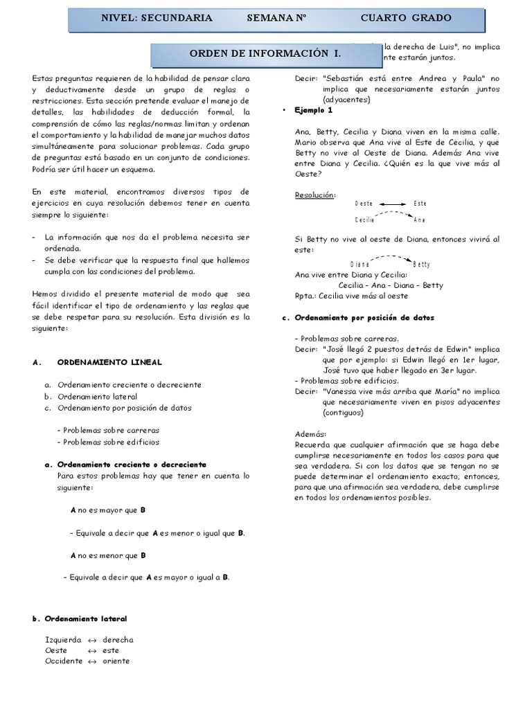 RM 4to Sec 1 | PDF | Juegos tradicionales | Ajedrez