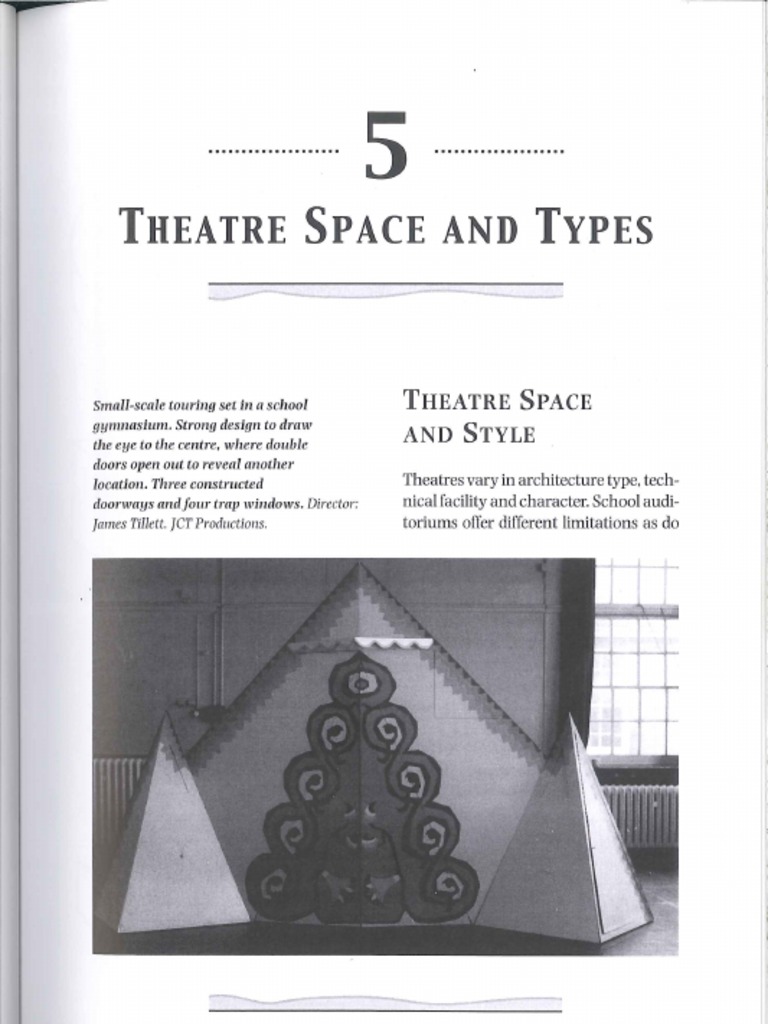 Stage Design | PDF