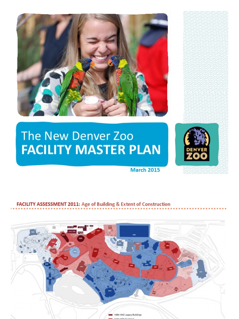Denver Zoo Masterplan Summary | PDF | Zoo | Conservation Biology