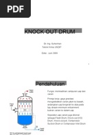 Knockout Drum Design and Function | PDF