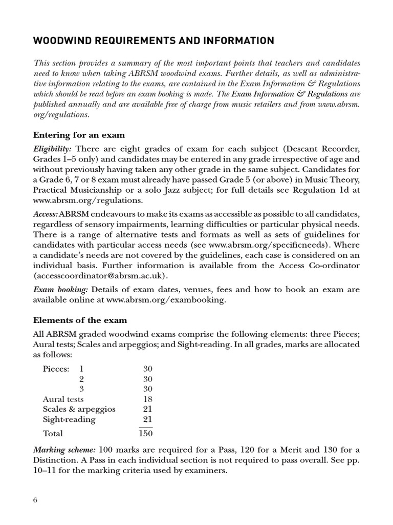 Flute Complete 14 | PDF | Clef | Test (Assessment)